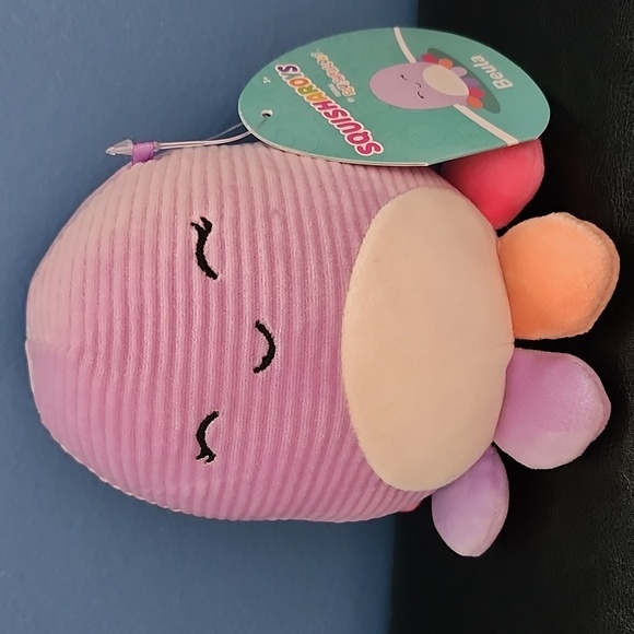 Squishmallows | Toys | Squishmallows Beula The Octopus 5 Squisharoy ...